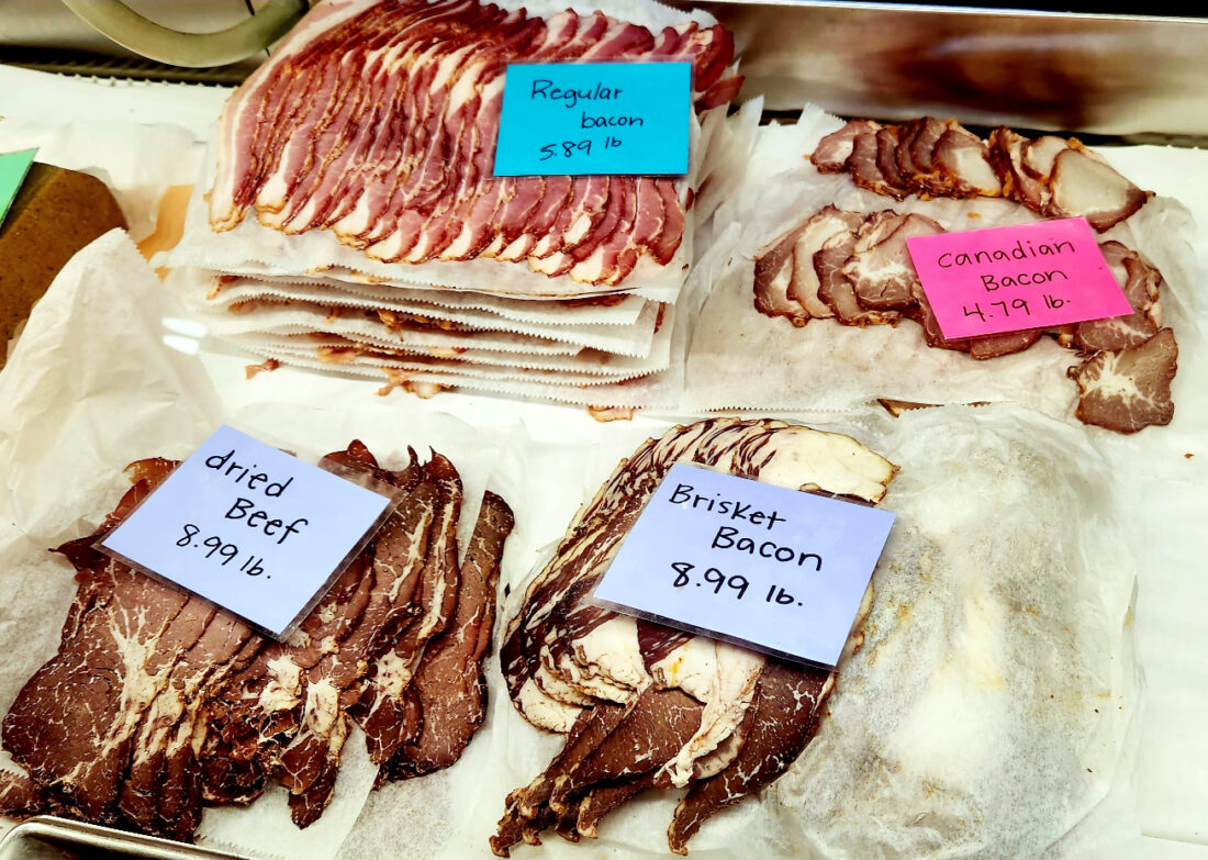 Stoltzfus Butcher Shop: In the business of customers and community for ...